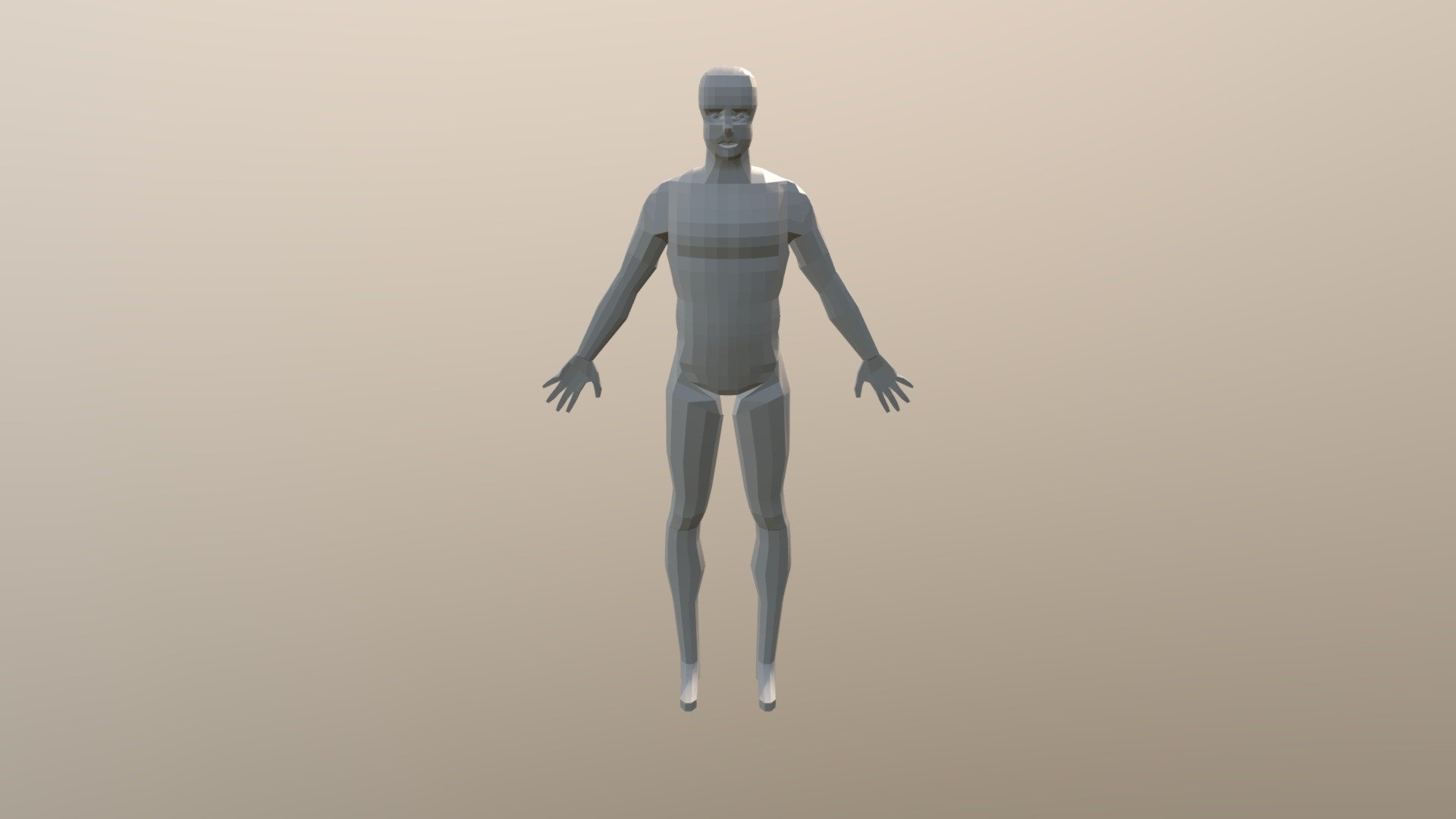 Human Body 2nd - 3D model by Oni Elite (@JordanVega) [804440b] - Sketchfab