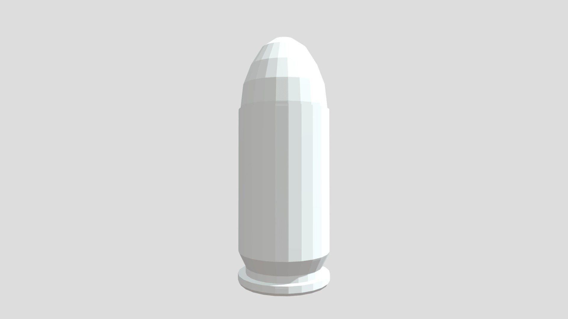 .45 ACP- WIP - 3D model by JohnEphr (@DarkArms) [8044569] - Sketchfab