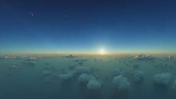 Skydome 3D models - Sketchfab