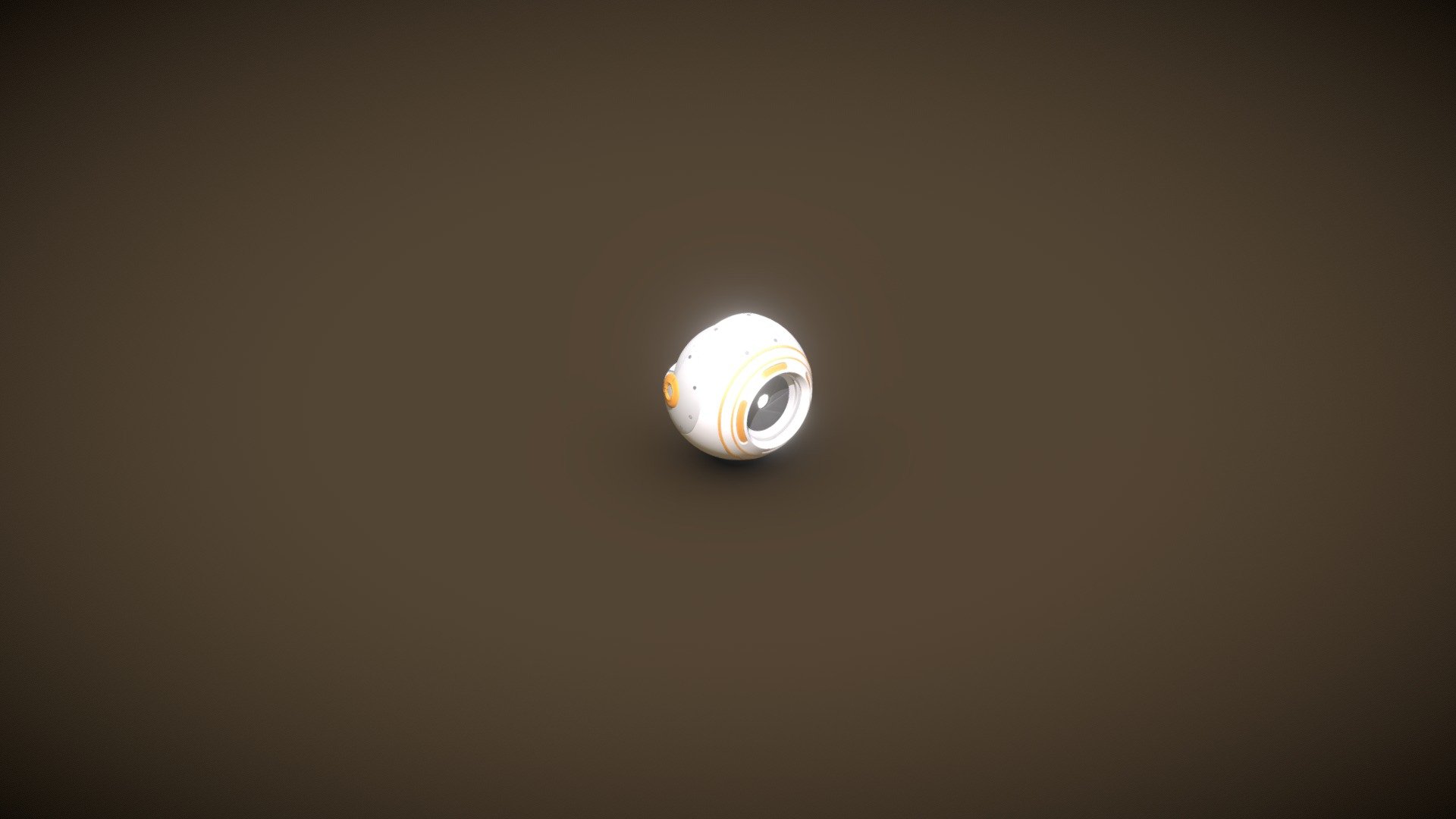 Eye Bot - Download Free 3D model by Ravi Maurya (@ravidm07) [8045104 ...