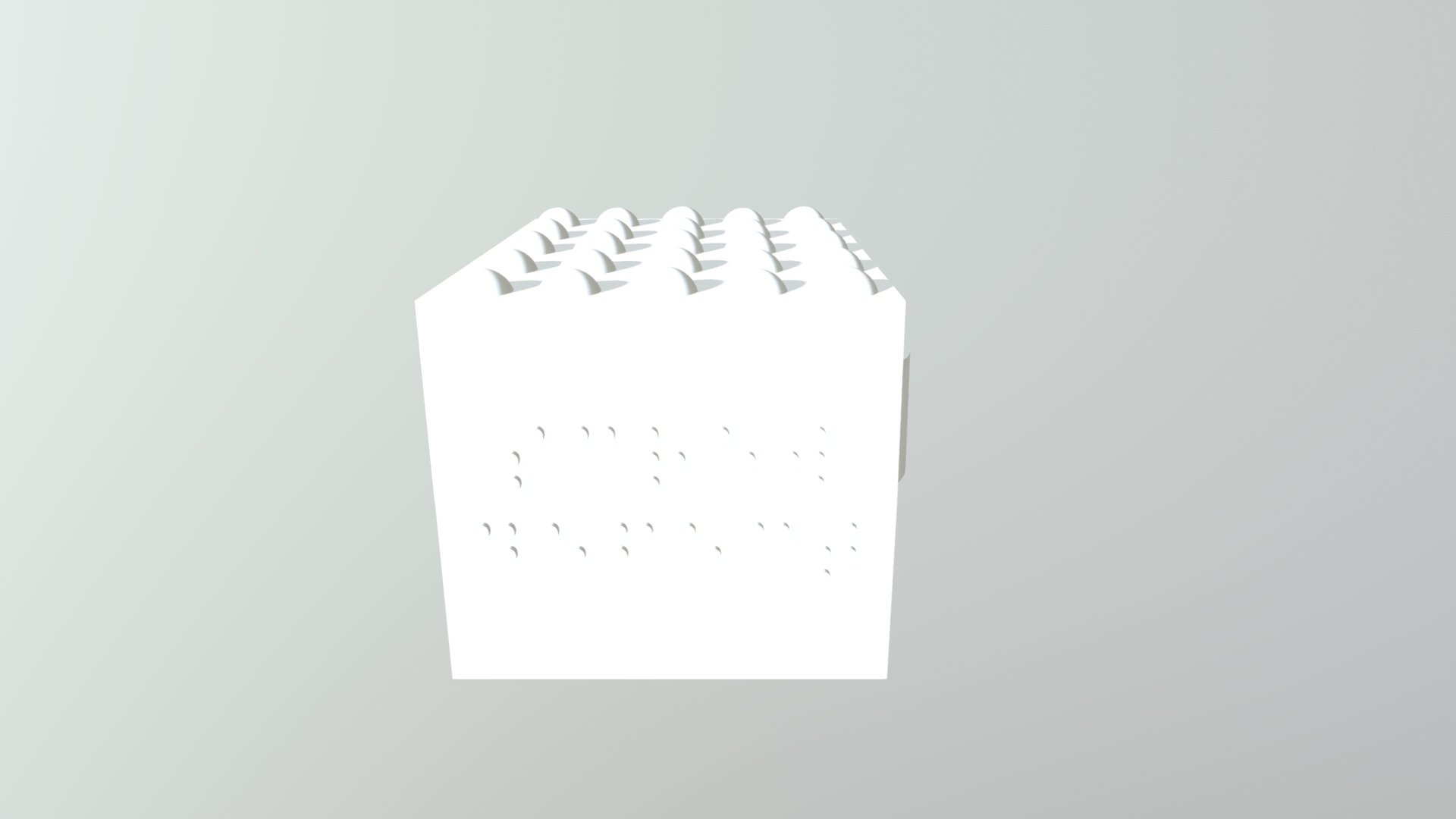 Screw Defect - 3D model by YorkPhysics3D [8045756] - Sketchfab