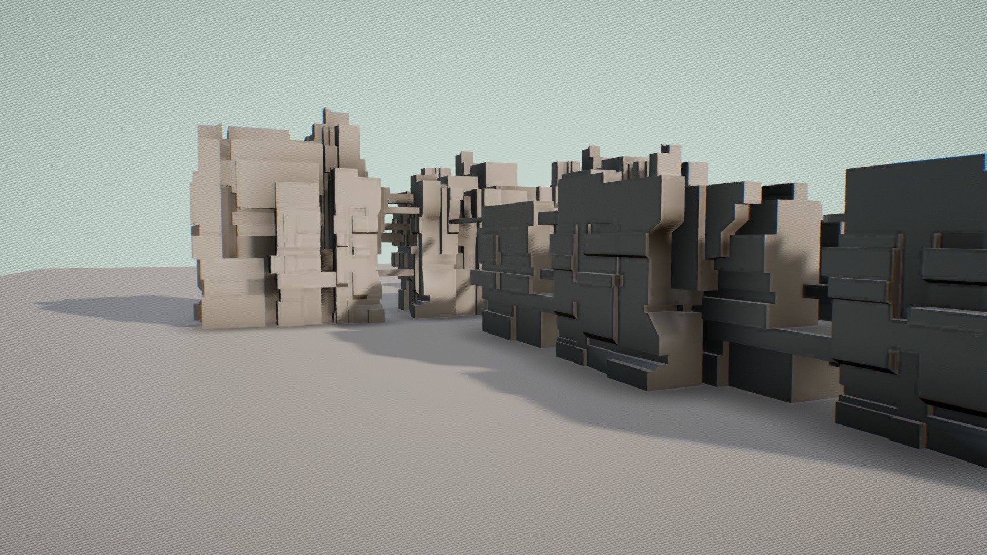 ztr loc - Download Free 3D model by ztrztr (@ztrztr3) [8046665] - Sketchfab
