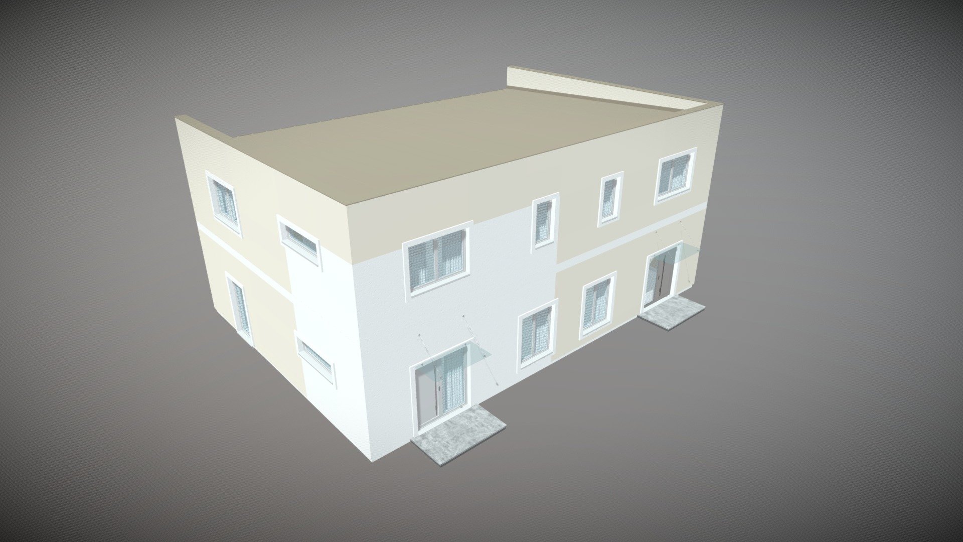Tarlungeni V3 - 3D model by cristescu.matei [8046807] - Sketchfab