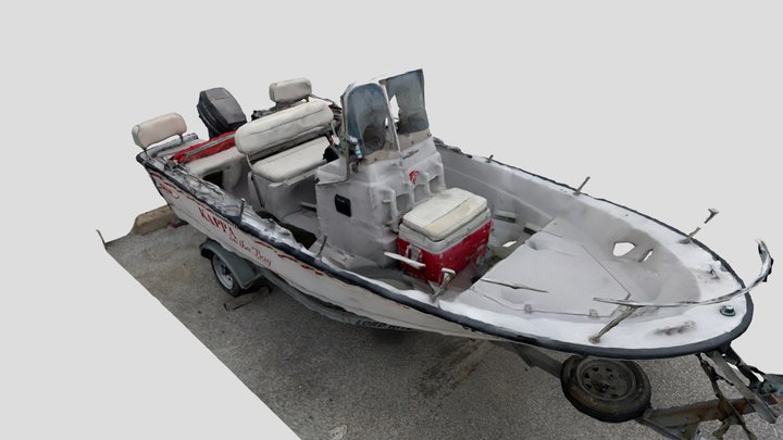 Bostonwhaler 3D models - Sketchfab
