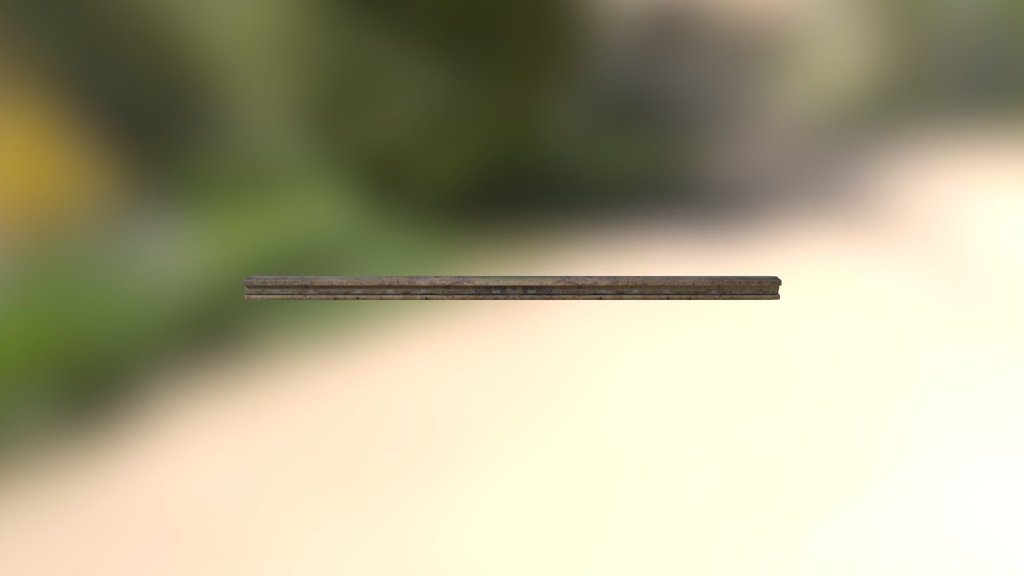 Free Iron Rod - Download Free 3D model by rakshigames [8047c37] - Sketchfab