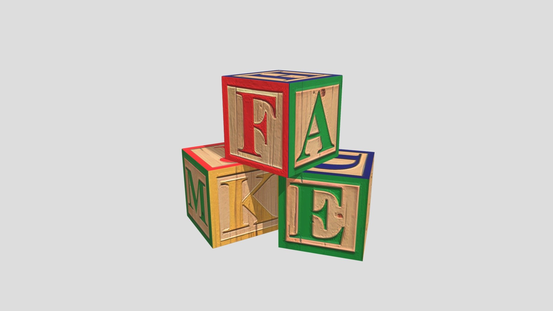 Cubes (UV) - 3D model by moraledaJon [804935d] - Sketchfab