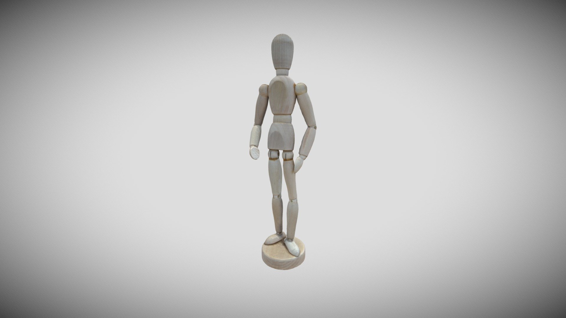 Huiwen's Ikea Man - 3D model by Huiwen [8049b17] - Sketchfab