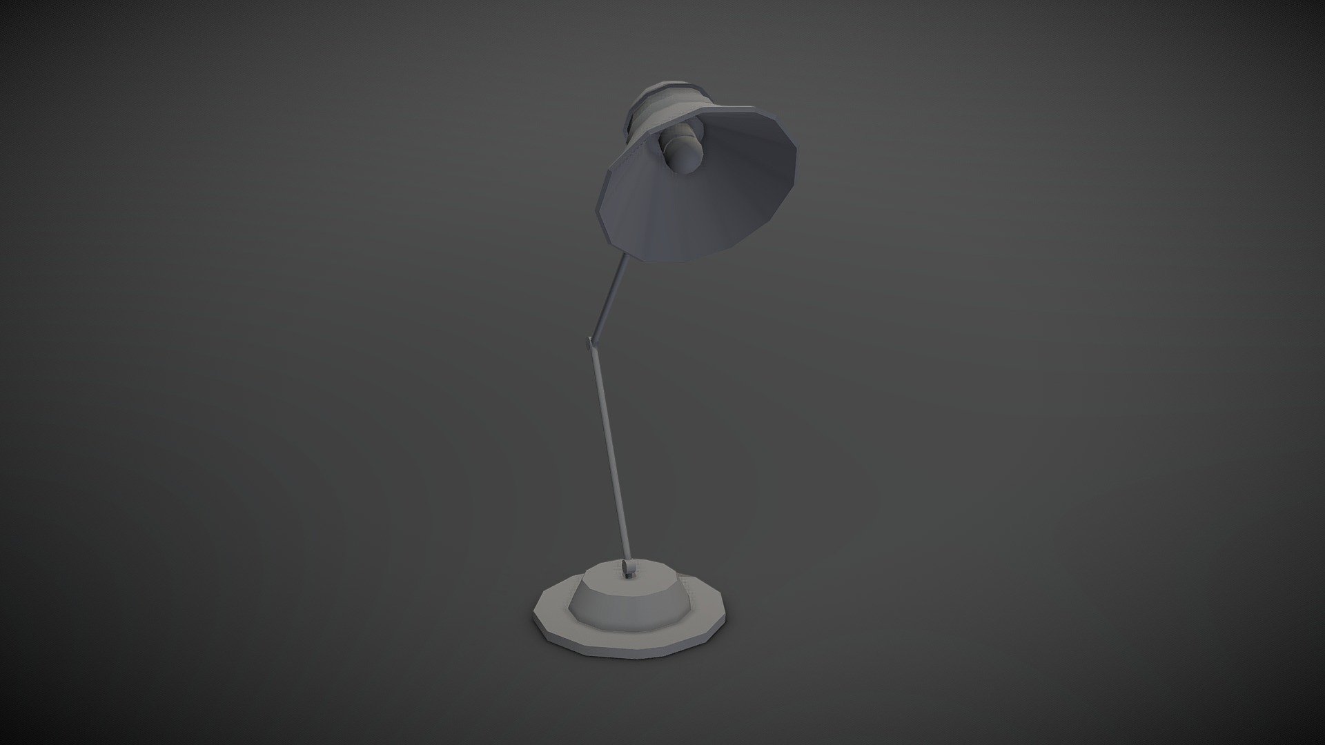Lamp - 3D model by w013974h [804a67e] - Sketchfab