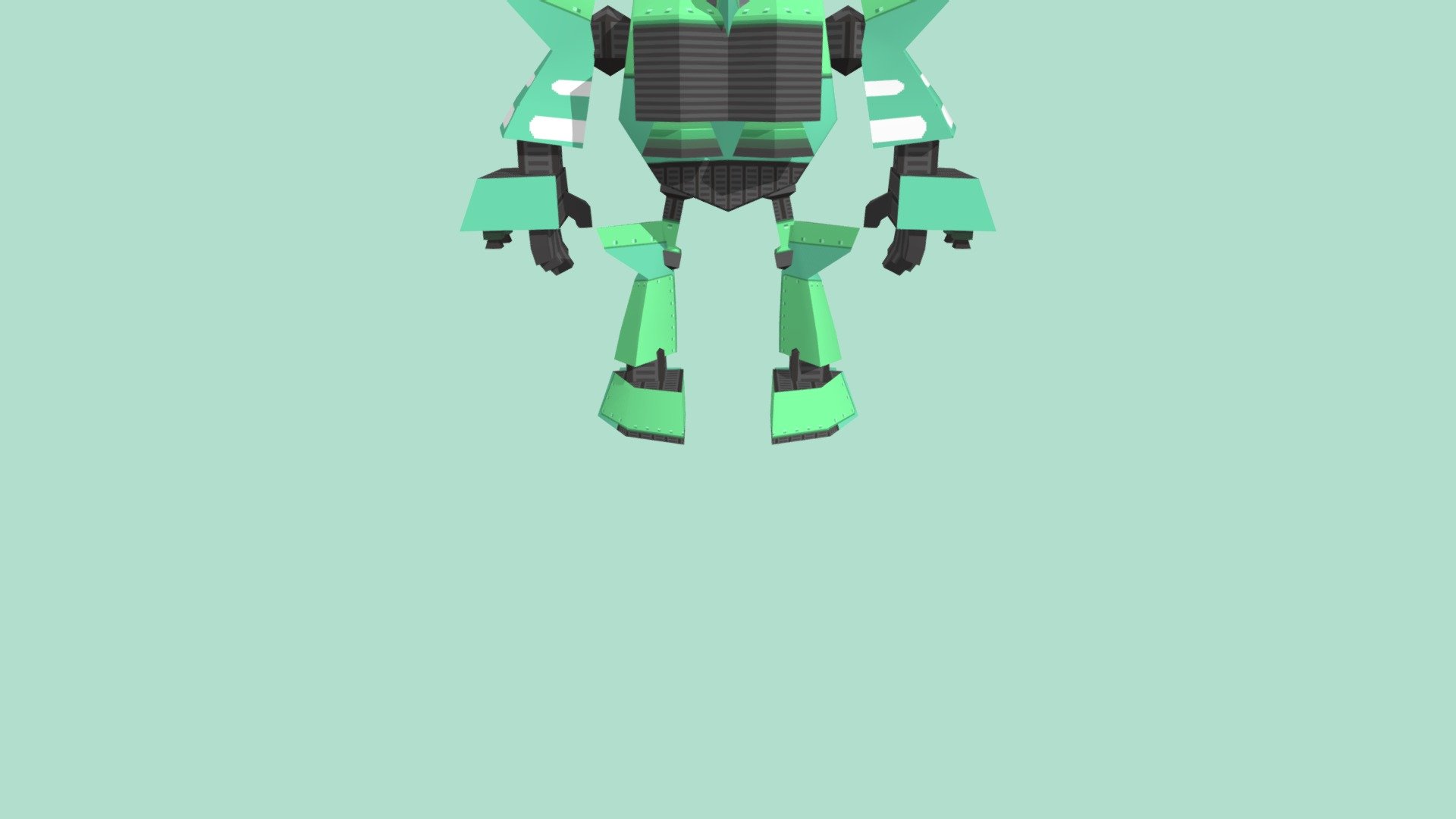 Mech to Sub transformation - 3D model by btn1120 [804b4c9] - Sketchfab