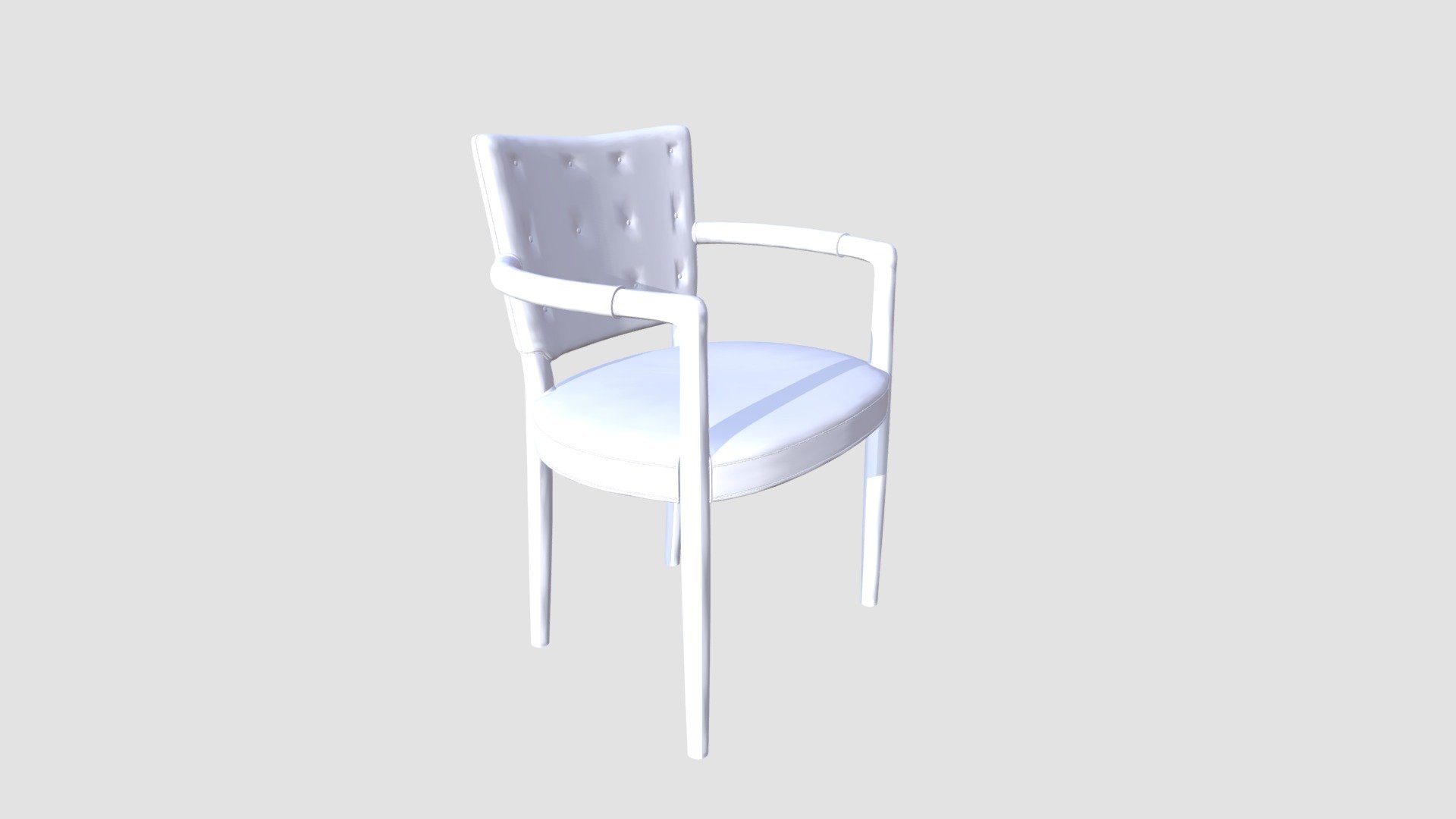 chair - Buy Royalty Free 3D model by Evermotion [804b59c] - Sketchfab Store