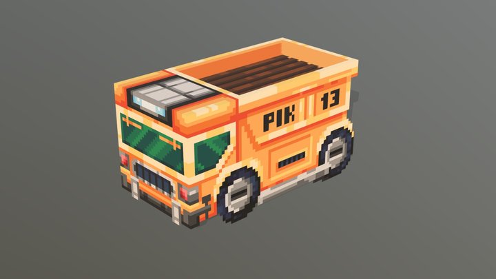 Zipix - Sketchfab