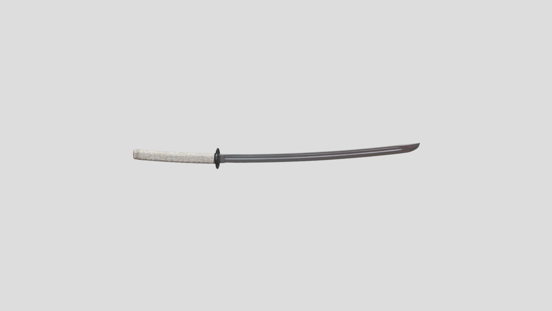 Katana - Download Free 3D model by aleks.kocaj02 [804c02e] - Sketchfab