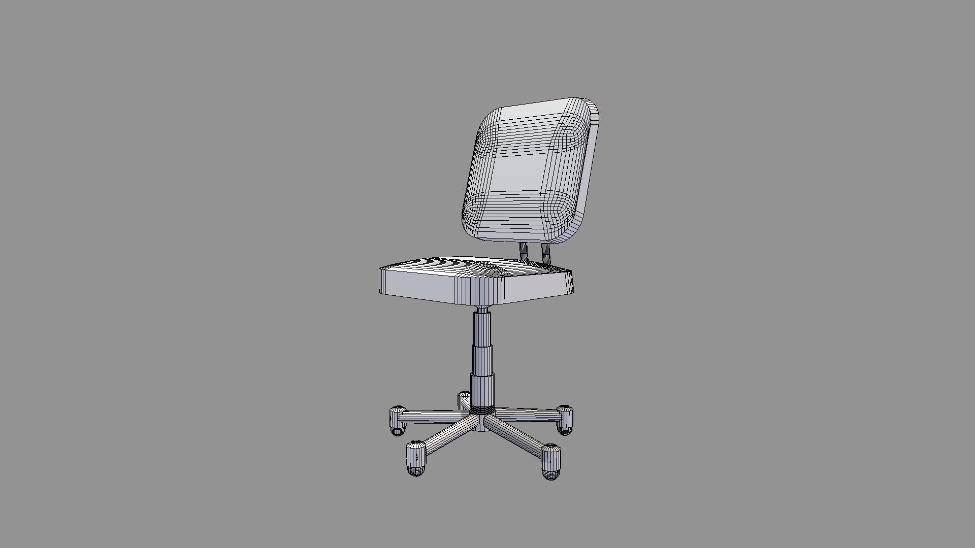Womble_Emily_Final_Chair - 3D model by eawomble [804cb9a] - Sketchfab