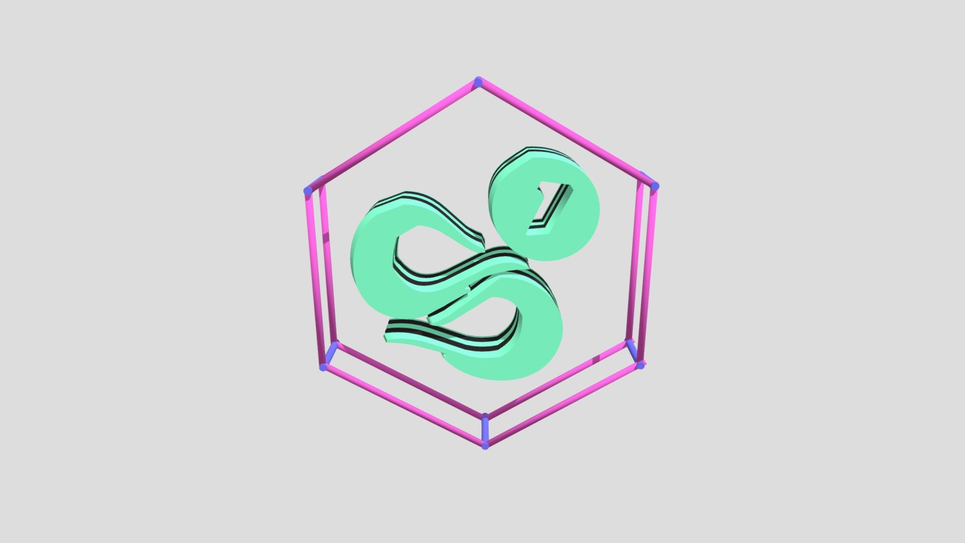 لوكو اسوان - 3D model by mcaswan7 [804d8ad] - Sketchfab