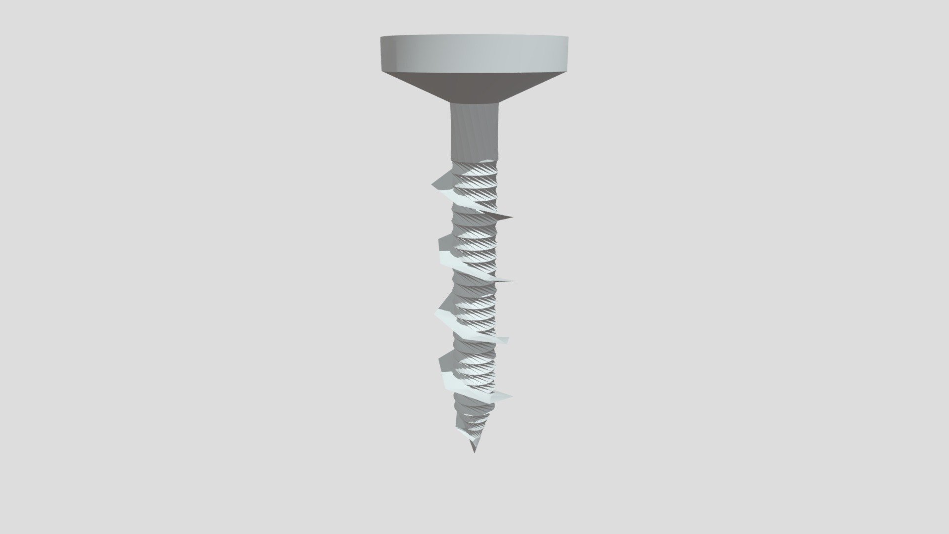 Tornillo Fbx - 3D model by salmoncilla [804de90] - Sketchfab