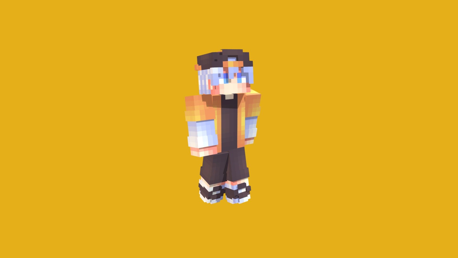 Djdjx - 3D model by Dall3r (@deadfany9) [804eba6] - Sketchfab