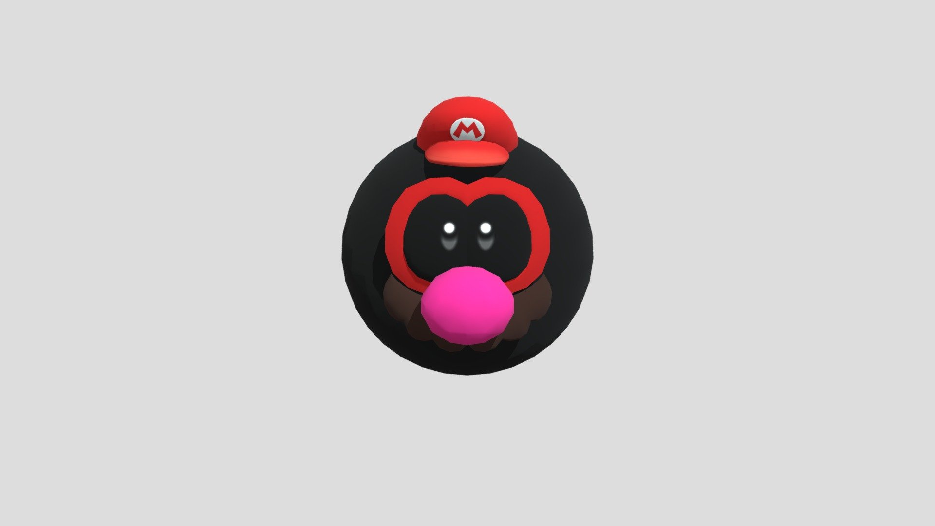 Super Mario Bros. Wonder - Mario Slime - Download Free 3D model by ...