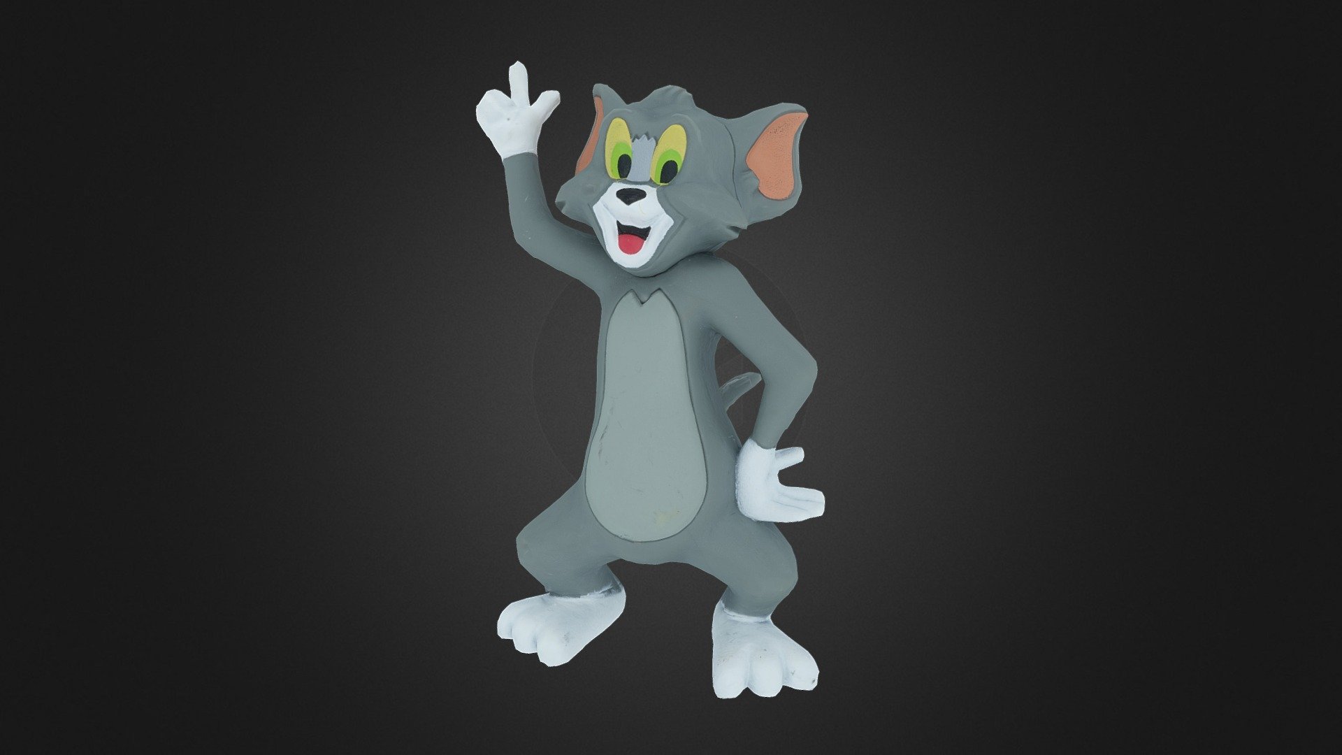 Tom_2 - Download Free 3D model by Scan The City (@adamhavkin) [804f66b ...