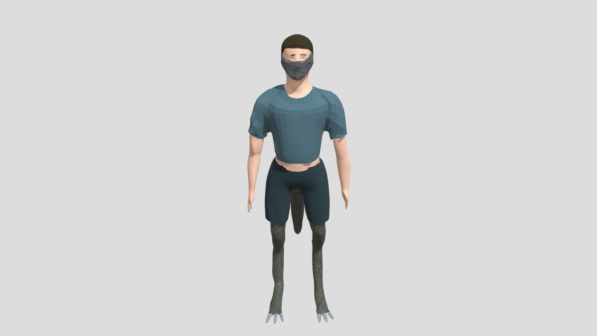 characterTexture - 3D model by skullreaper134 [804f78b] - Sketchfab