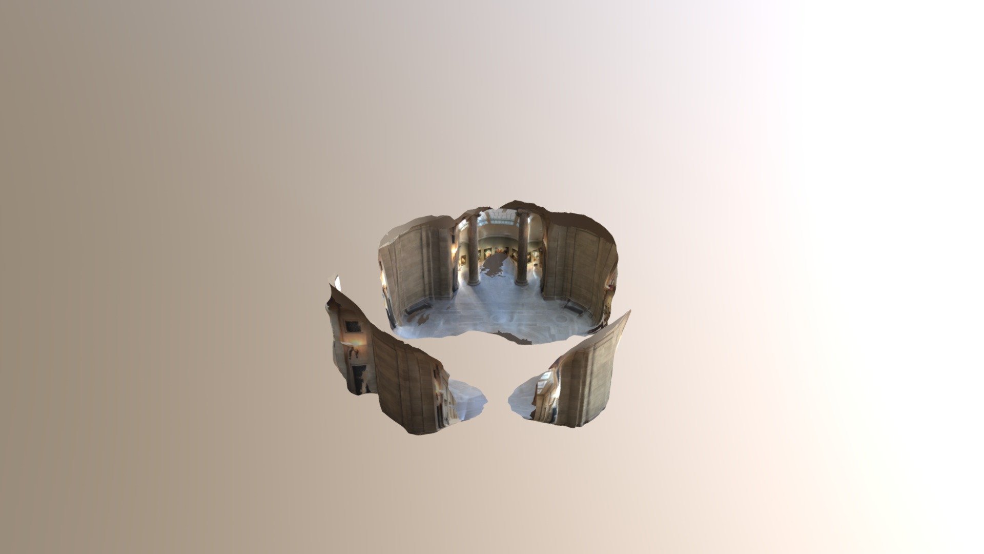 CMA rotunda - Download Free 3D model by jonrieke (@jonrieke6) [80514cd ...