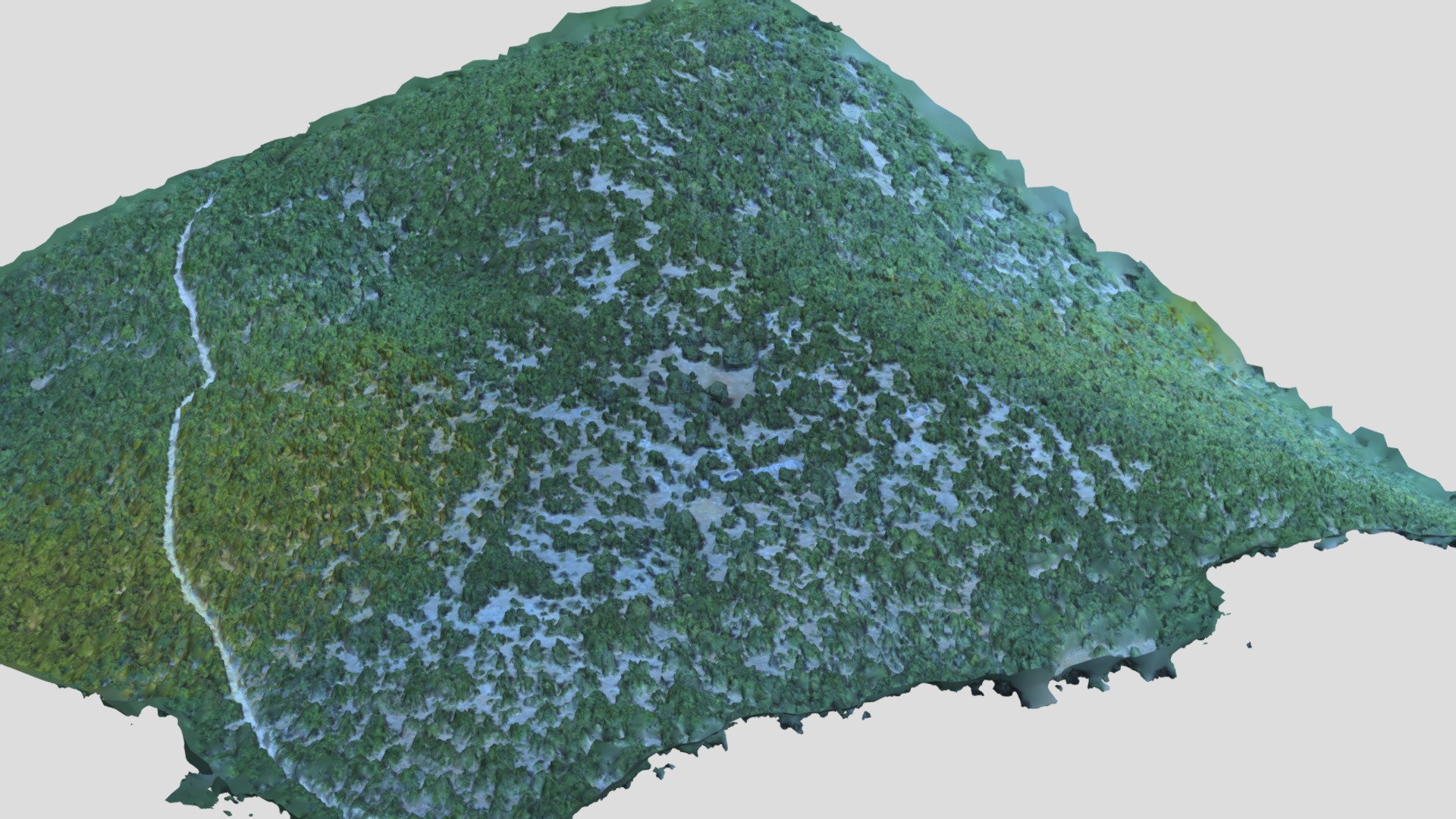 GALLIKO STRATOPEDO KASTORIA - Download Free 3D model by Vangelis ...