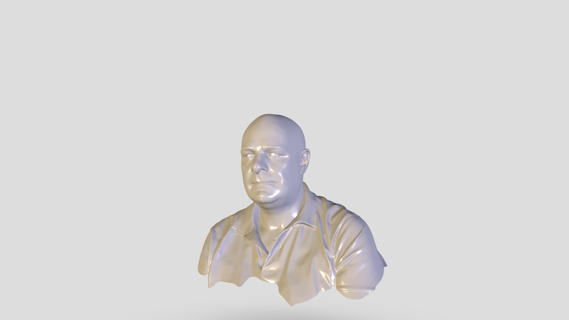 Man scan test - 3D model by Martin_Demetz [8051ae6] - Sketchfab