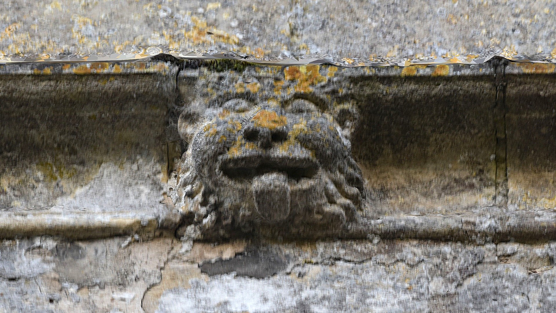 Grotesque 09, St John Evangelist, Ryhall - 3D model by squeakingcat ...