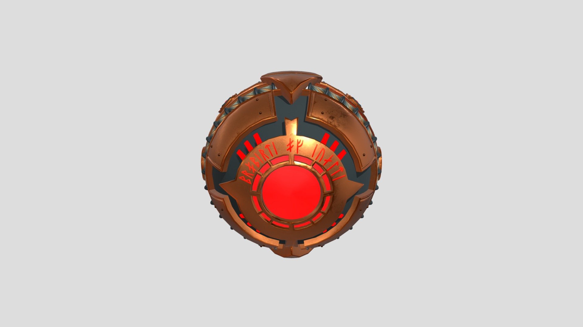 Technology Core - Download Free 3D model by williamzc3 [80533e0 ...