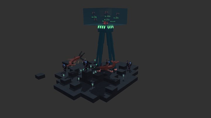 Subnautica-below-zero 3D models - Sketchfab