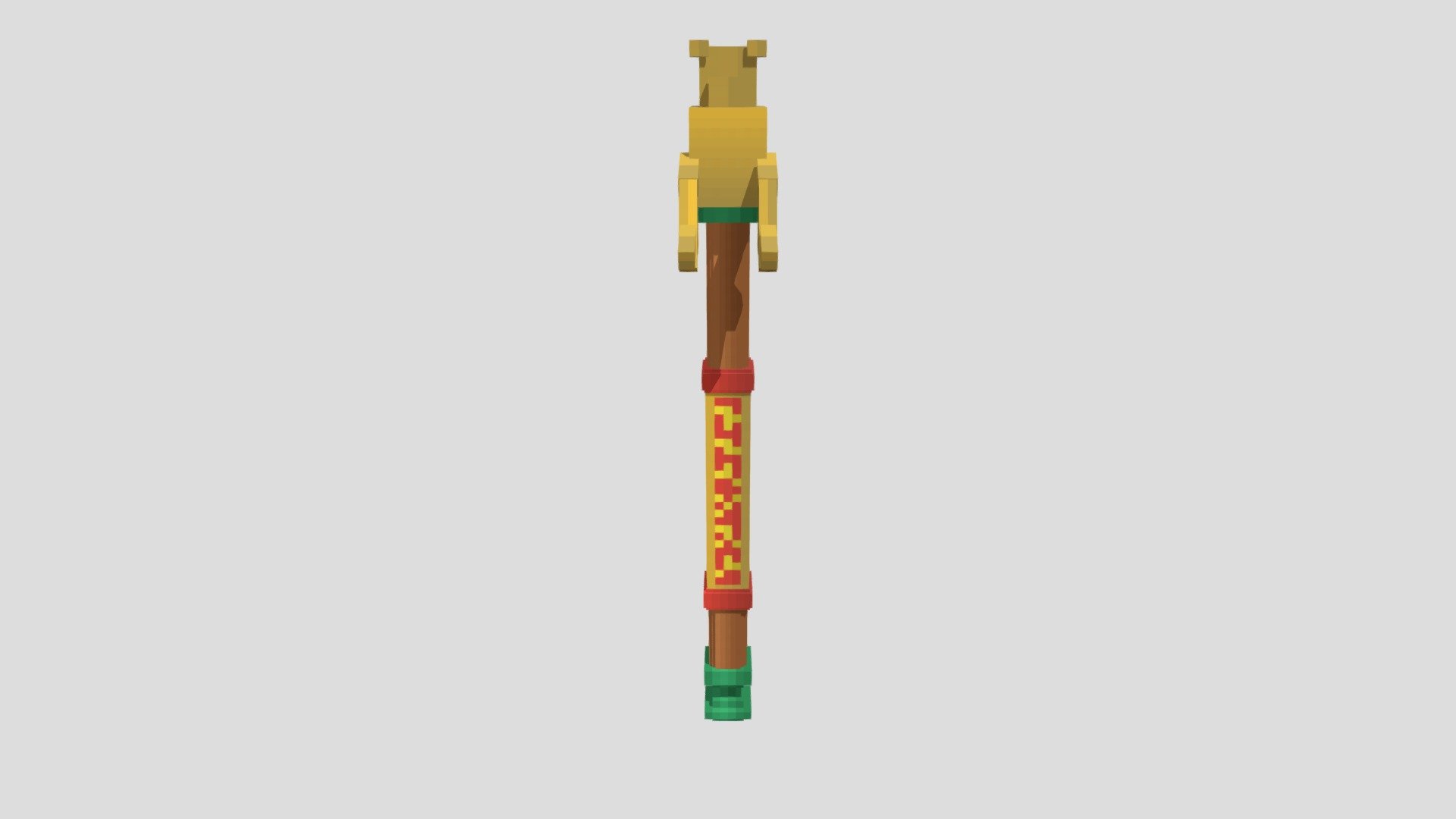 Lunar axe - 3D model by tnp2k4a [805620d] - Sketchfab