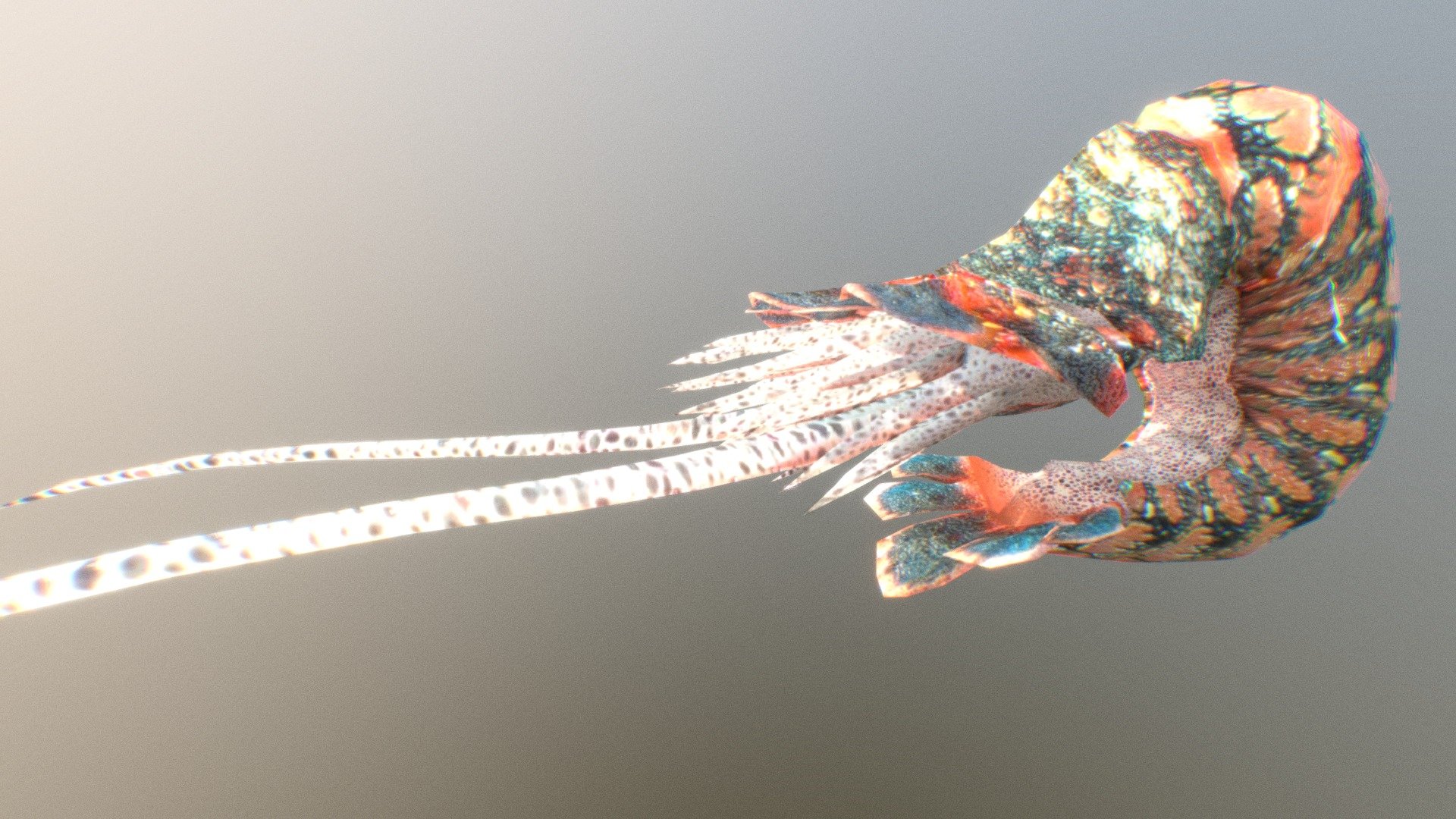 shromp - 3D model by SmoistAbyss [8057250] - Sketchfab