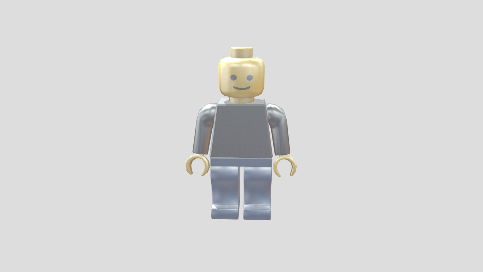 Lego - 3D model by keyboarcombination [8057489] - Sketchfab