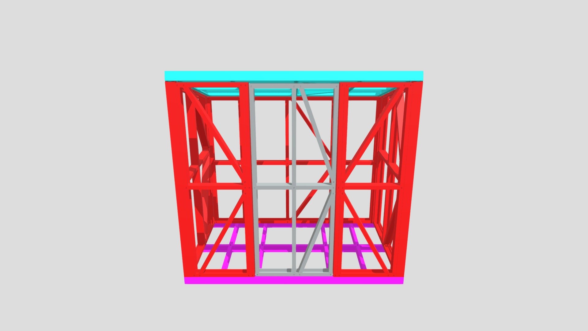 Charles Innes Shed ver 1 - Download Free 3D model by nggalampanao ...