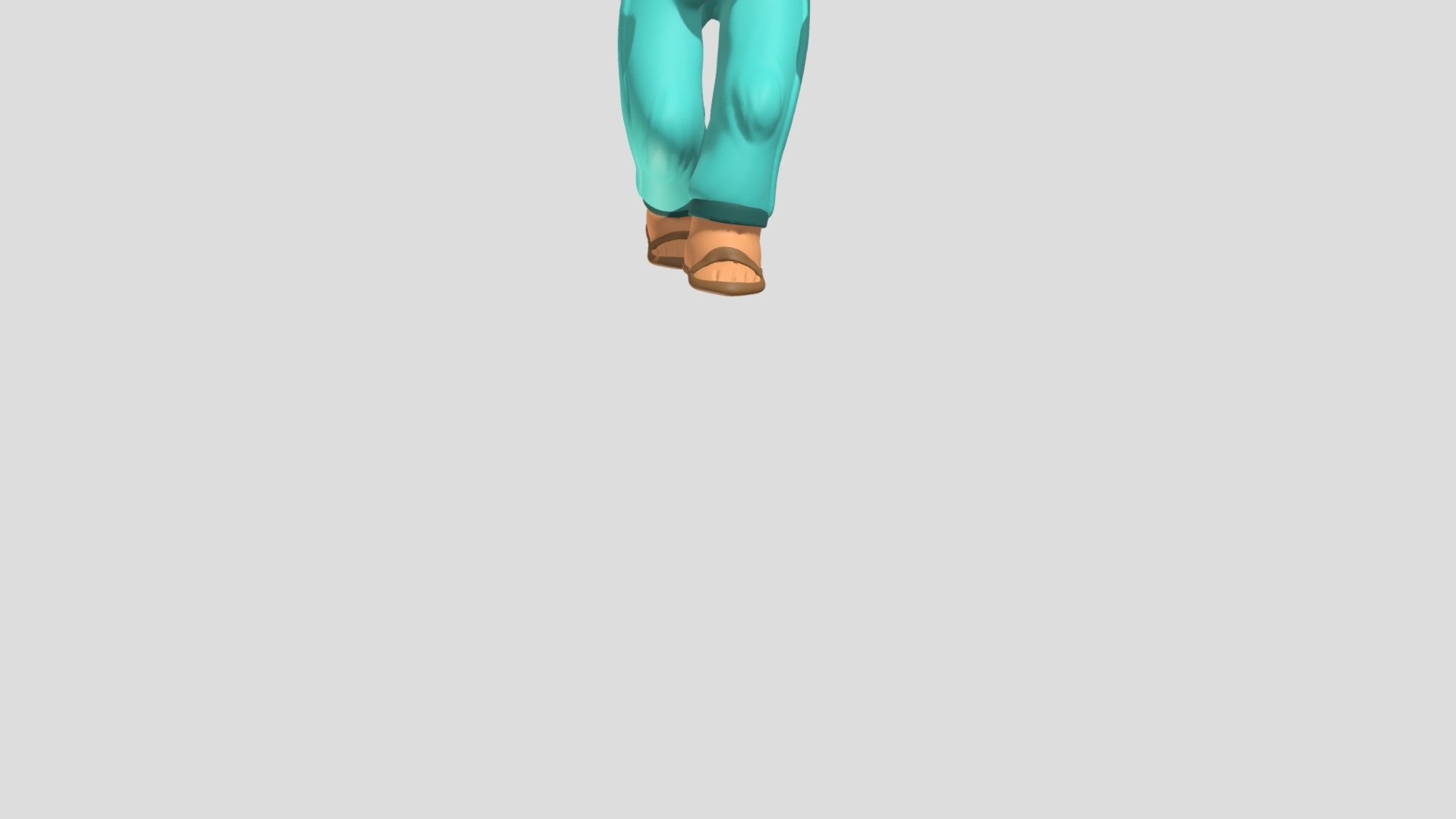 Mr. Afrânio Salsa Dance - 3D model by maikonfabricio99 [805788f ...