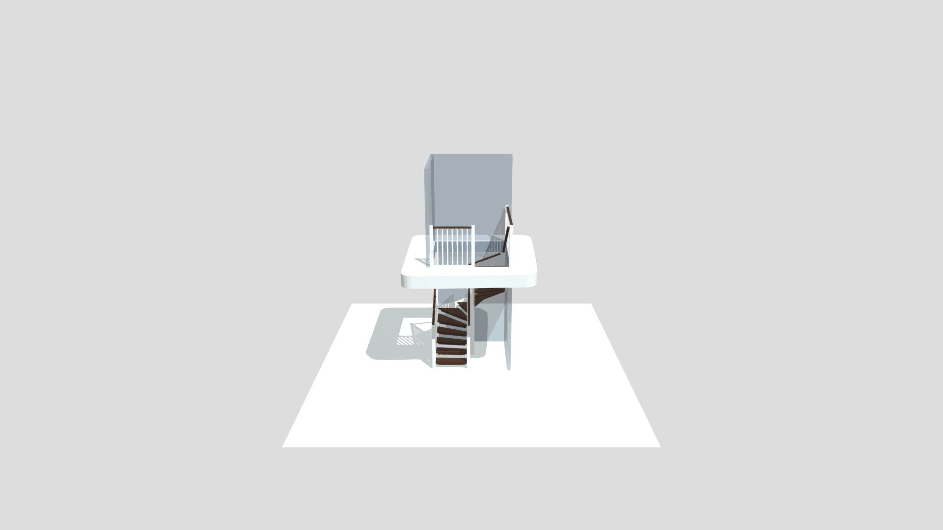 59762 - 3D model by WestwoodStairs [8058858] - Sketchfab