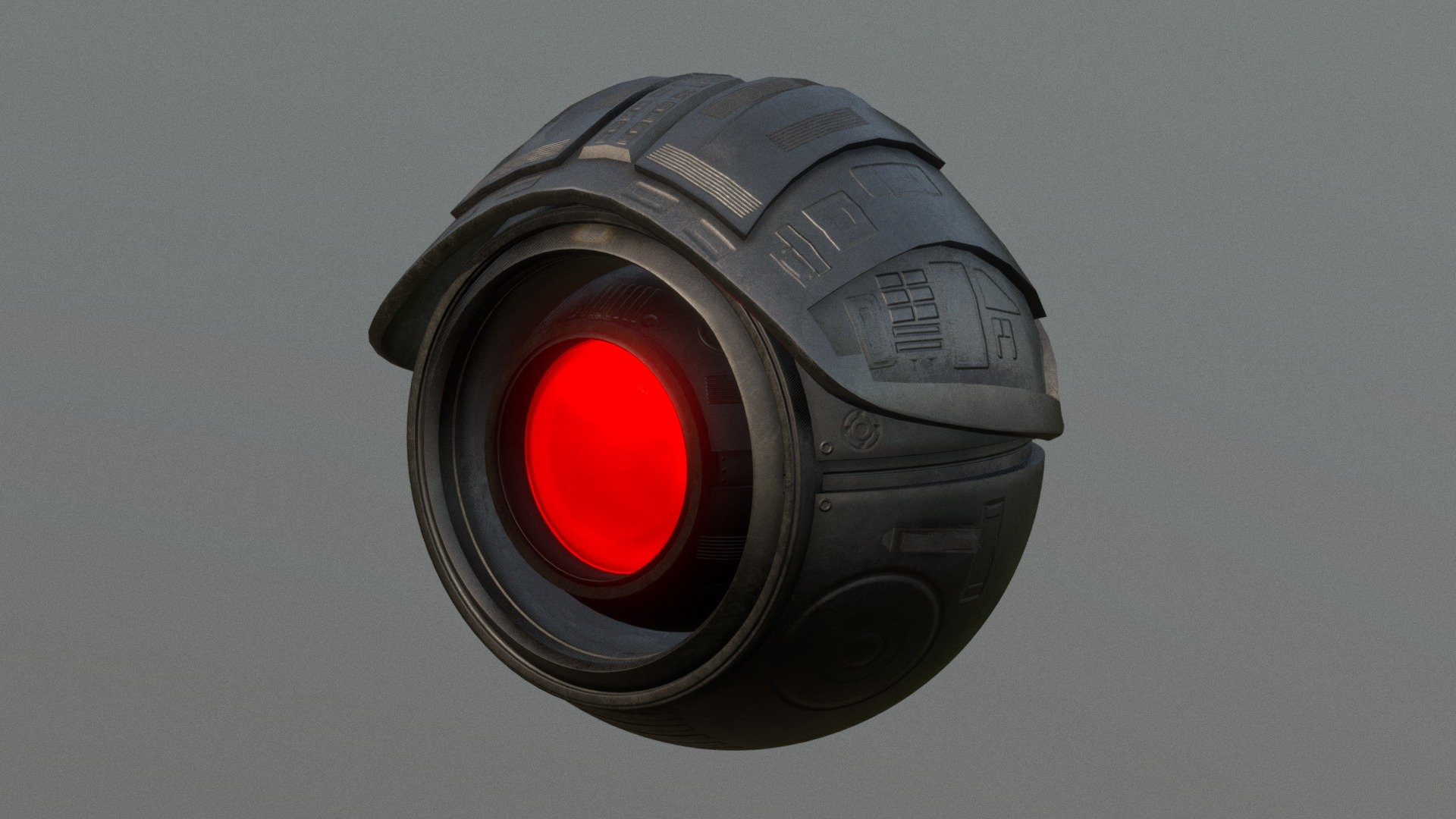 Mecanic Eye - Download Free 3D model by Zambur [805909c] - Sketchfab