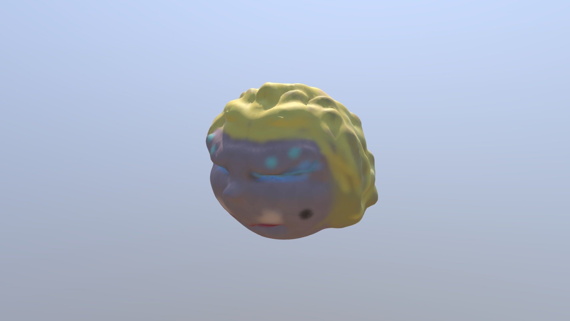 P3 - 3D model by profesorcci [8059b4e] - Sketchfab