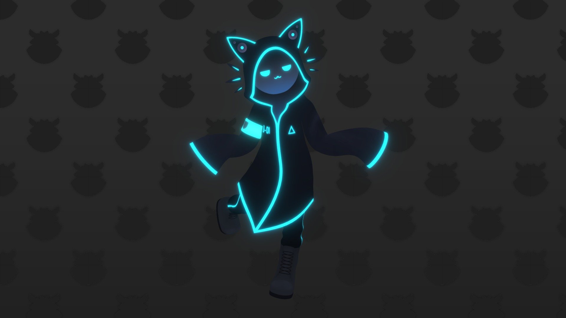 Spirit - 3D model by V--R [805a930] - Sketchfab