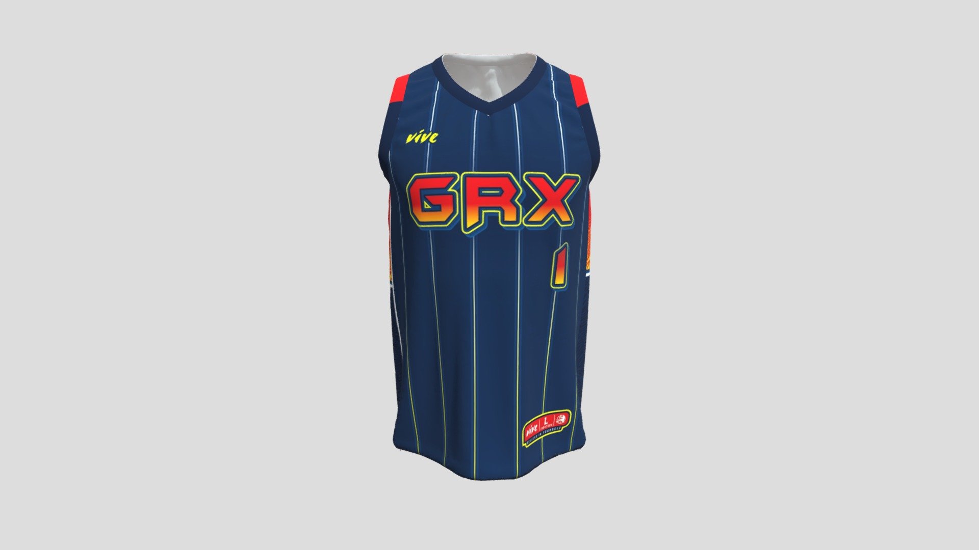 grx model - 3D model by carlosraigon [805b203] - Sketchfab