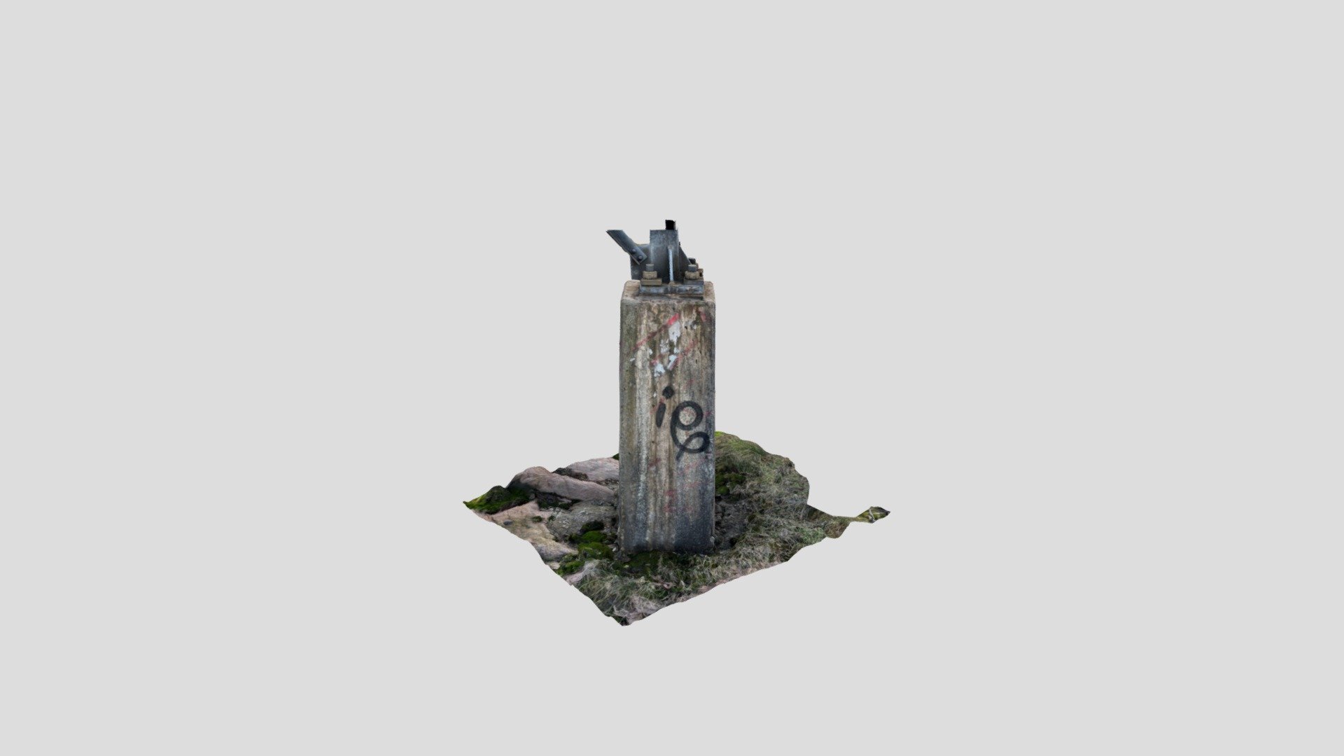 Pylon - Download Free 3D model by jaegrr [805b899] - Sketchfab