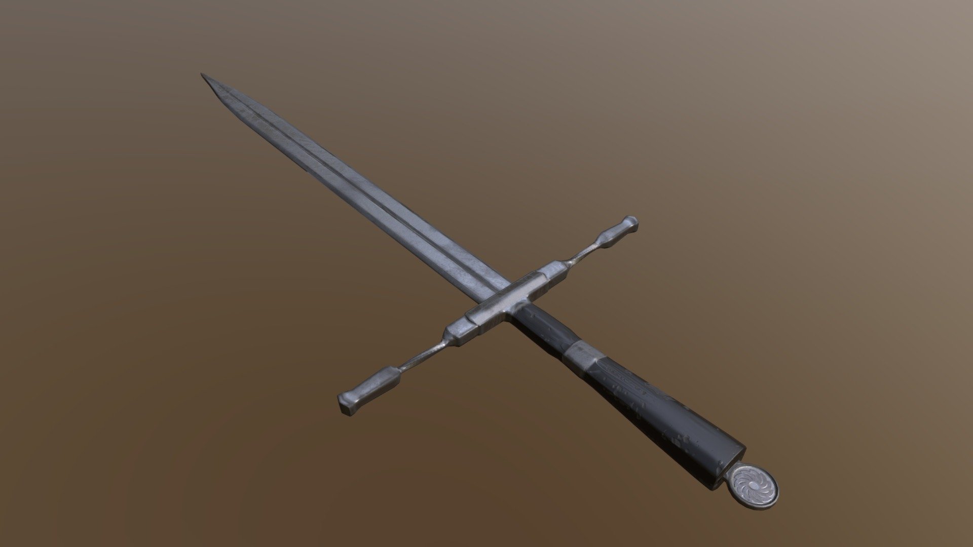 Sword Basis - 3D model by EJBracero [805c015] - Sketchfab