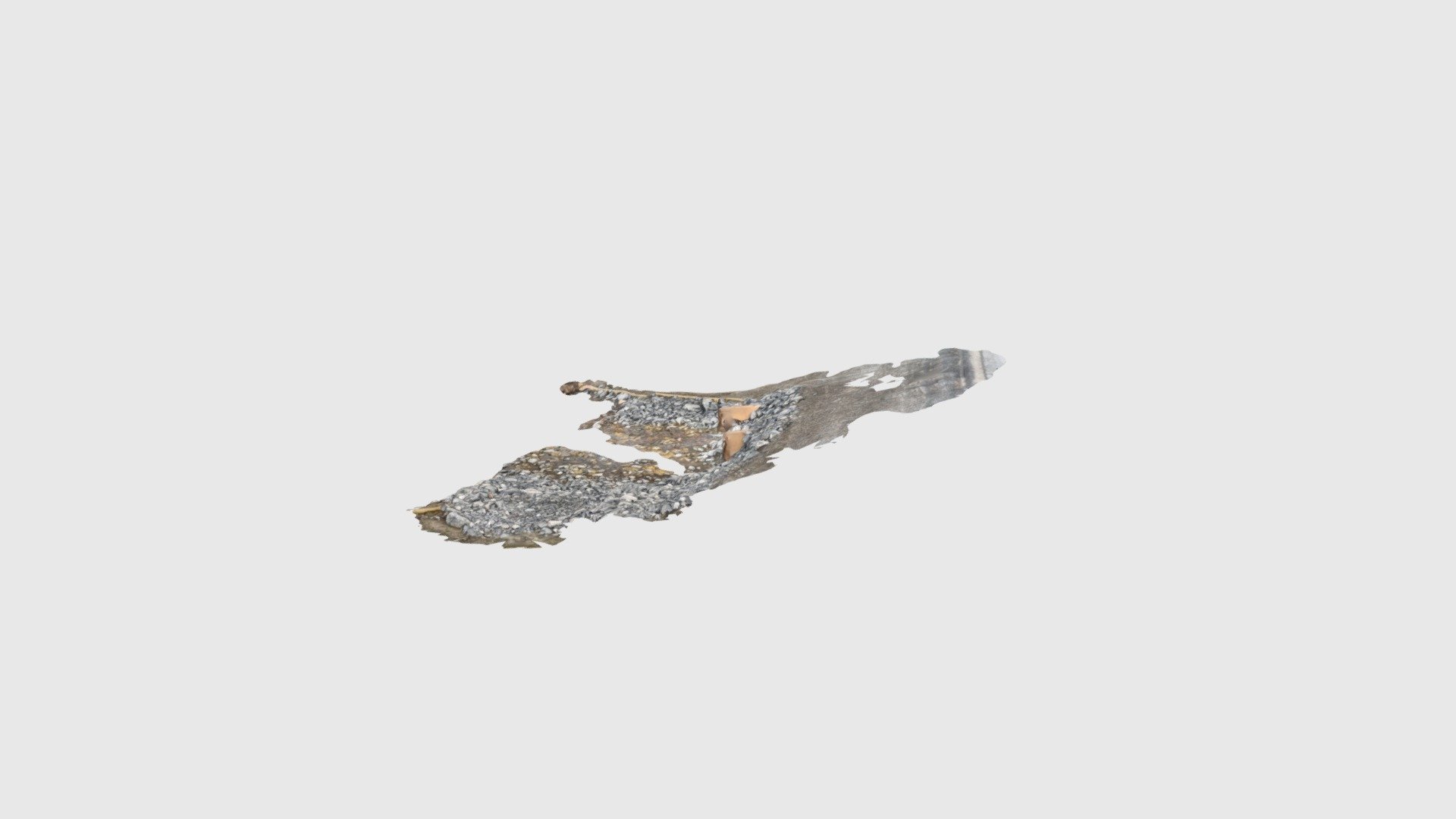 Toad River Culvert Outlet - Download Free 3D model by epsteed [805ca74 ...