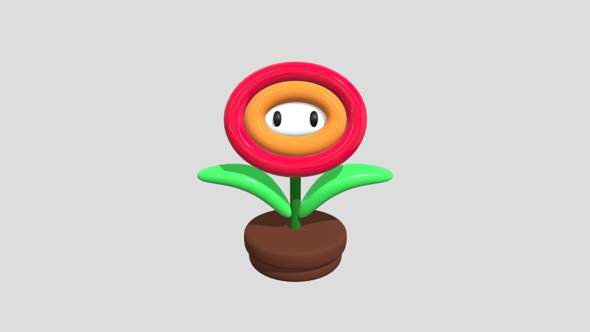 Flower - Download Free 3D model by antianka23 [805cab8] - Sketchfab