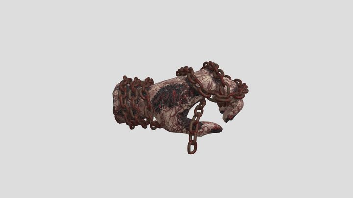 Chain 3D models - Sketchfab