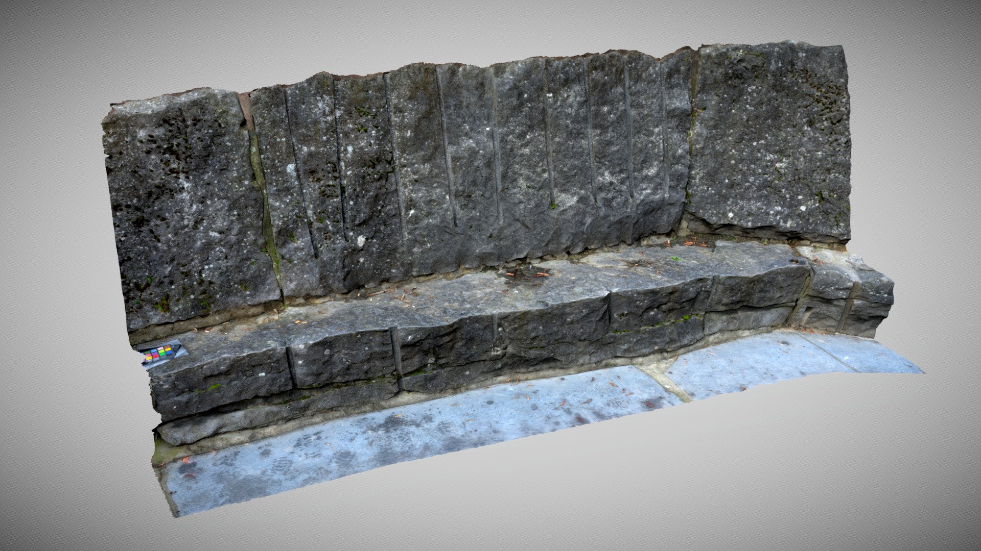 Stone Block - Buy Royalty Free 3D model by GM3Dscan [805d4b1 ...