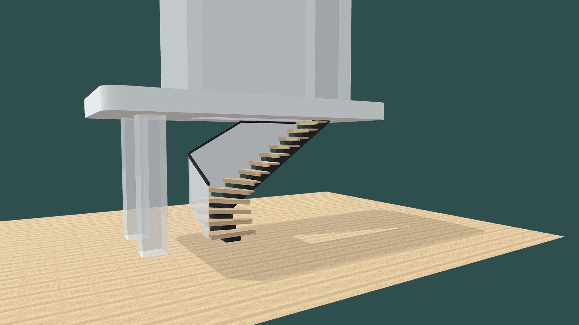 Ida 1 - Download Free 3D model by StaircaseDRAWINGS [805ec56] - Sketchfab