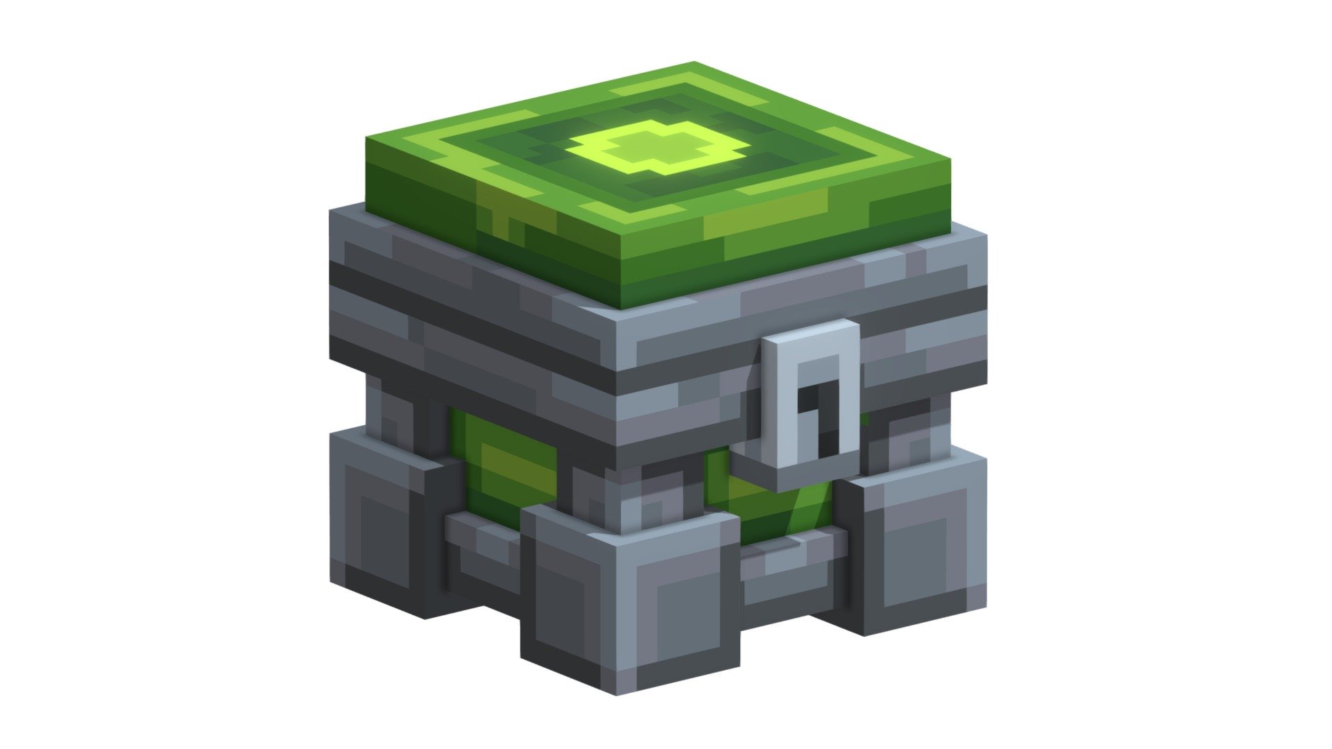 Vote crate - 3D model by Gzk (@syudi6665) [805faa6] - Sketchfab