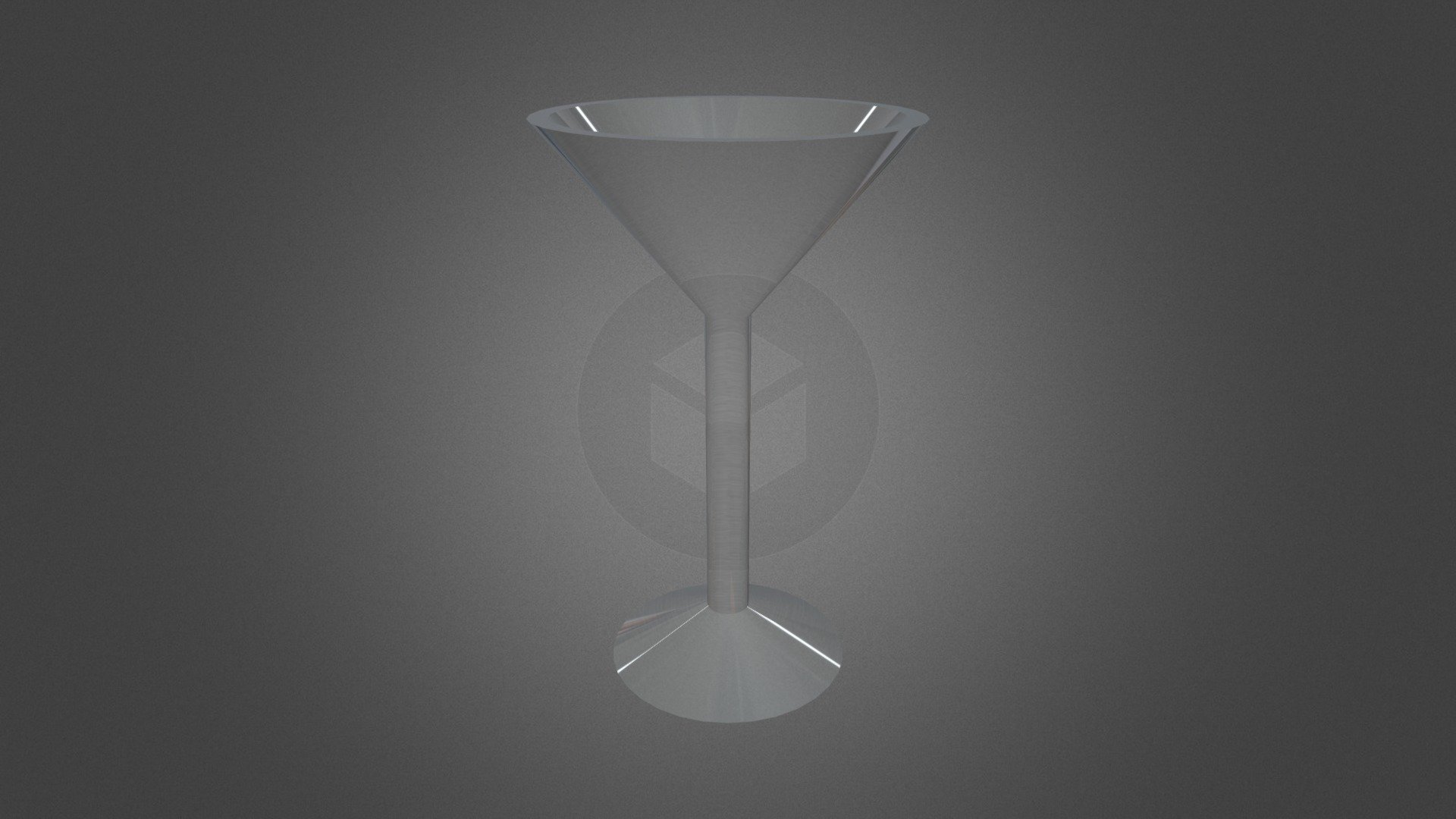 Martini Glass - Download Free 3D model by Antake (@Pentristo) [805fcd8 ...