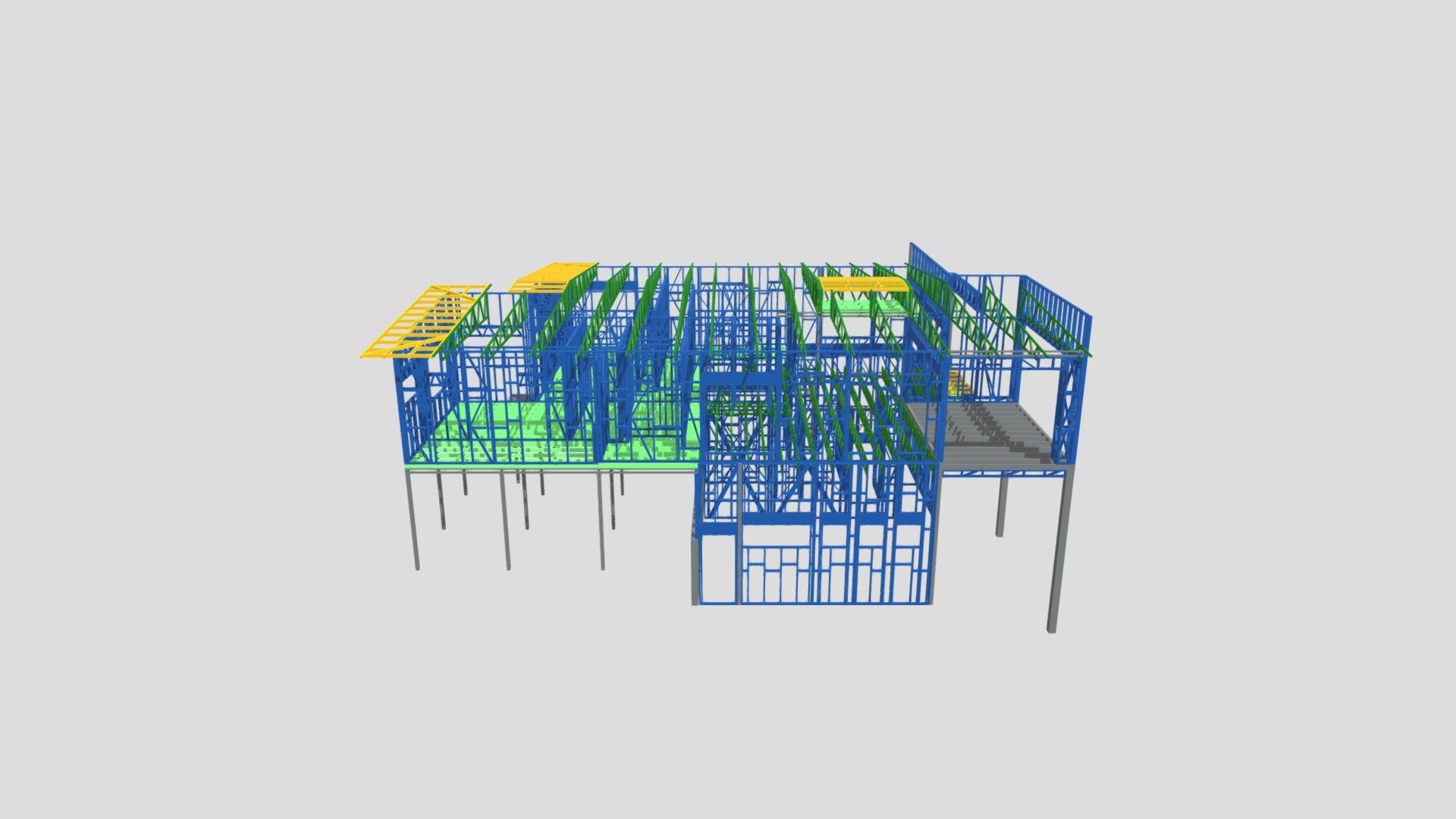 WHI-15 [Rev L] - 3D model by TAG FRAMES (@FRAMESTAG) [80600c6] - Sketchfab