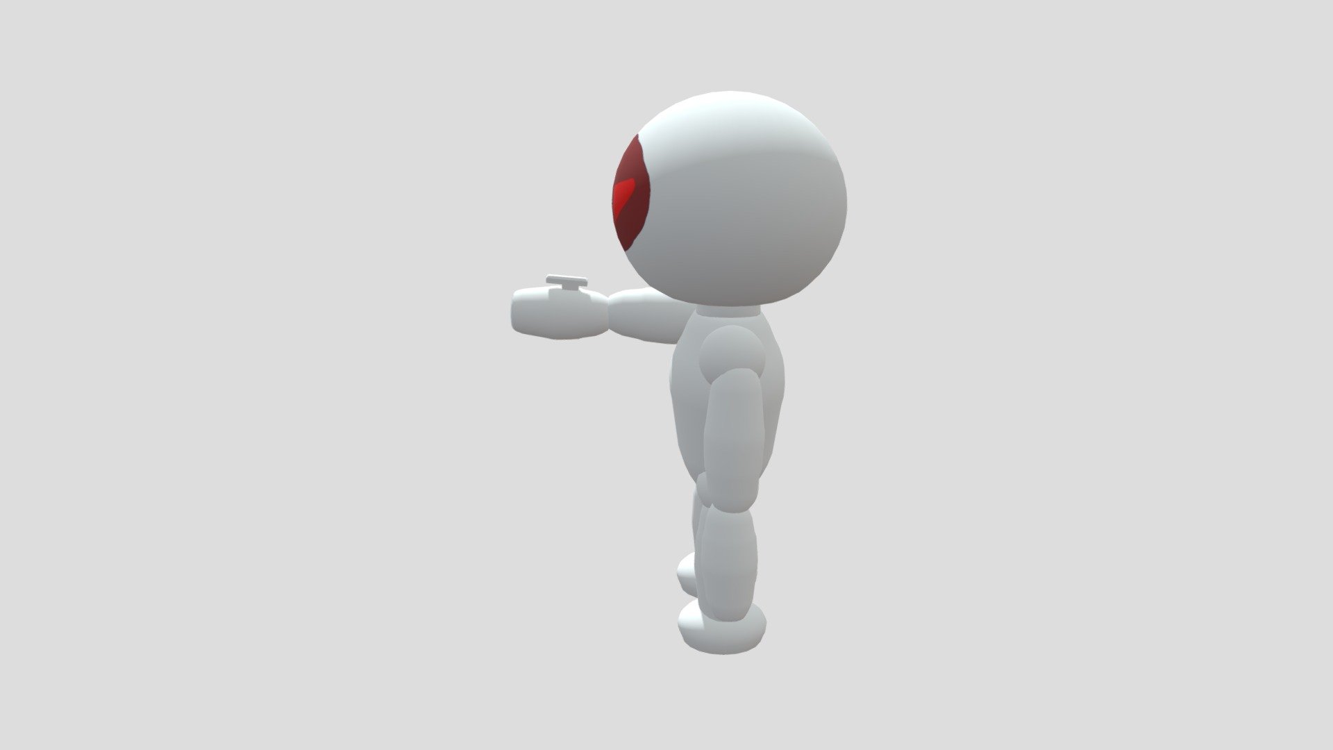 bot1 - 3D model by JesseVliek [80601b8] - Sketchfab
